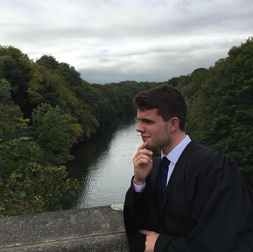 Your Exec | Trevelyan College JCR